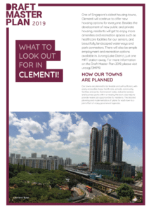 Ki Residences Sunset Way URA Master Plan | Singapore